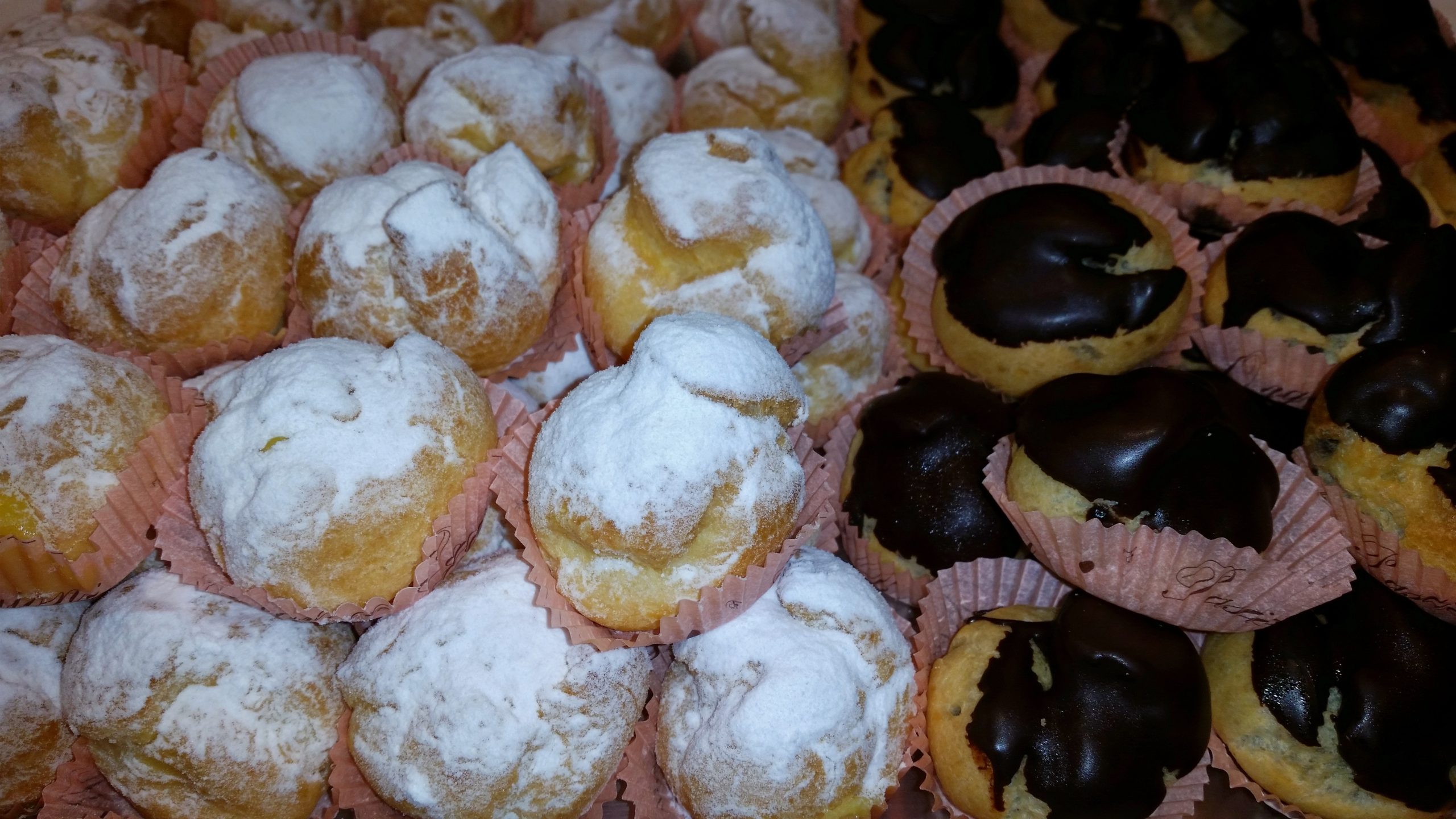 Pasticcini mignon – Pasticceria Reali